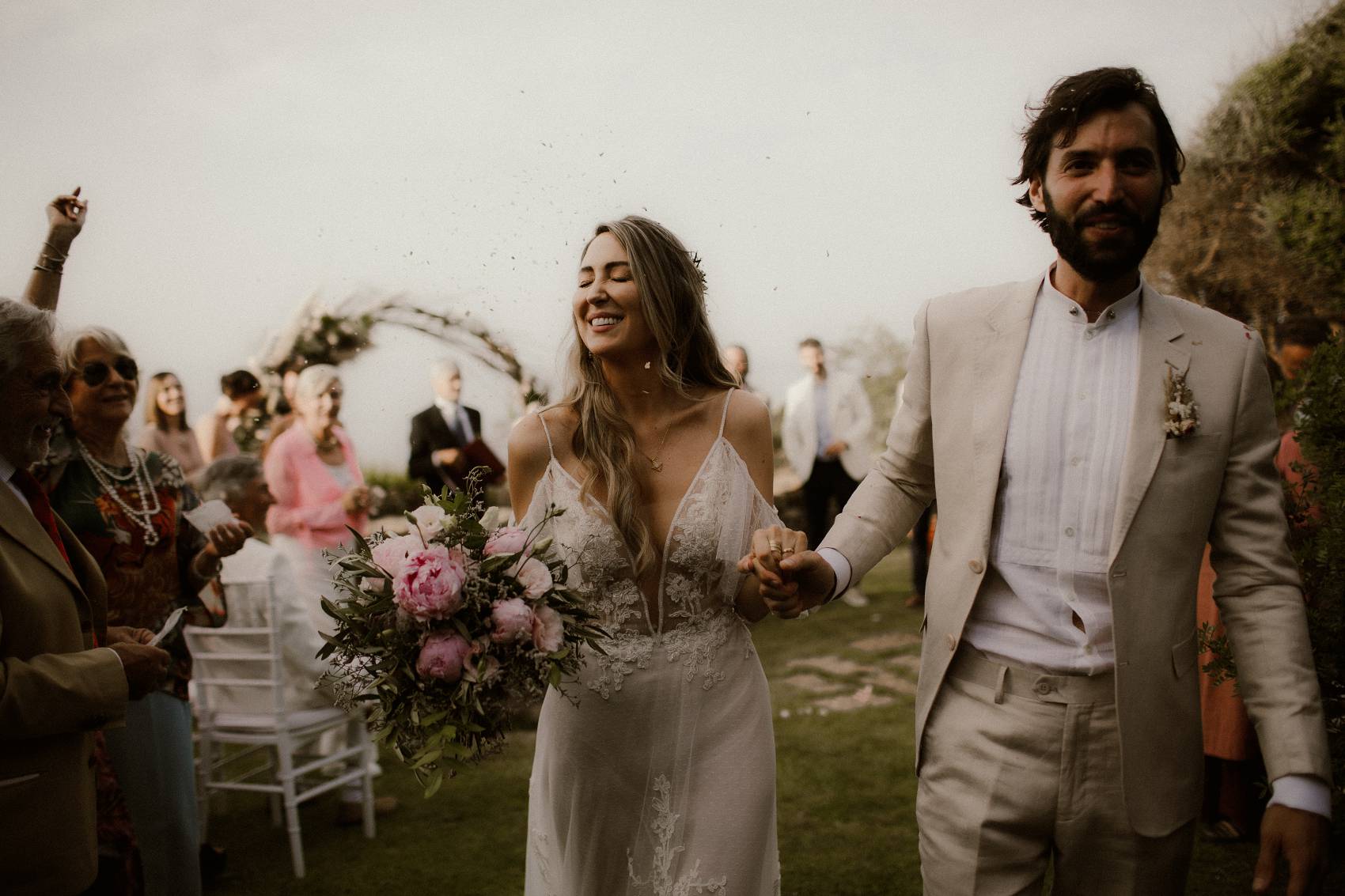 Lisa & Mathieu - Bride Life Style