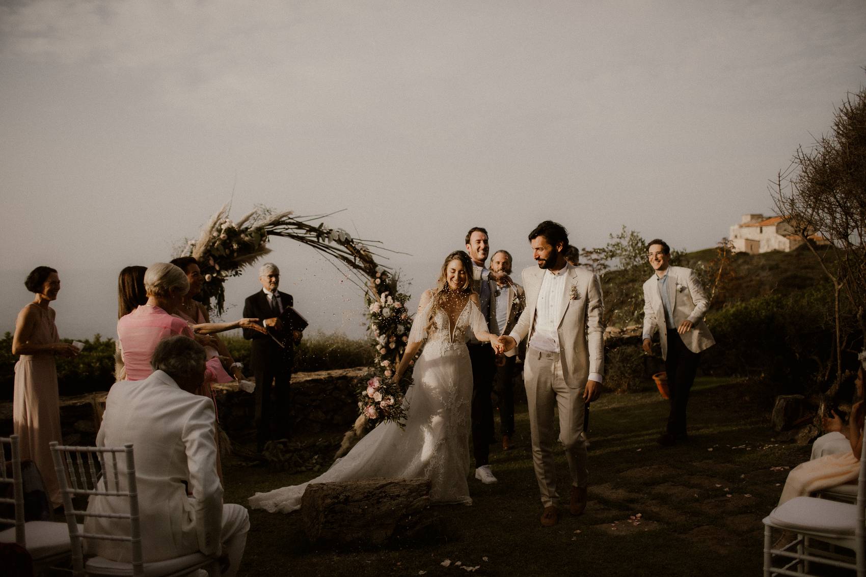 Lisa & Mathieu - Bride Life Style