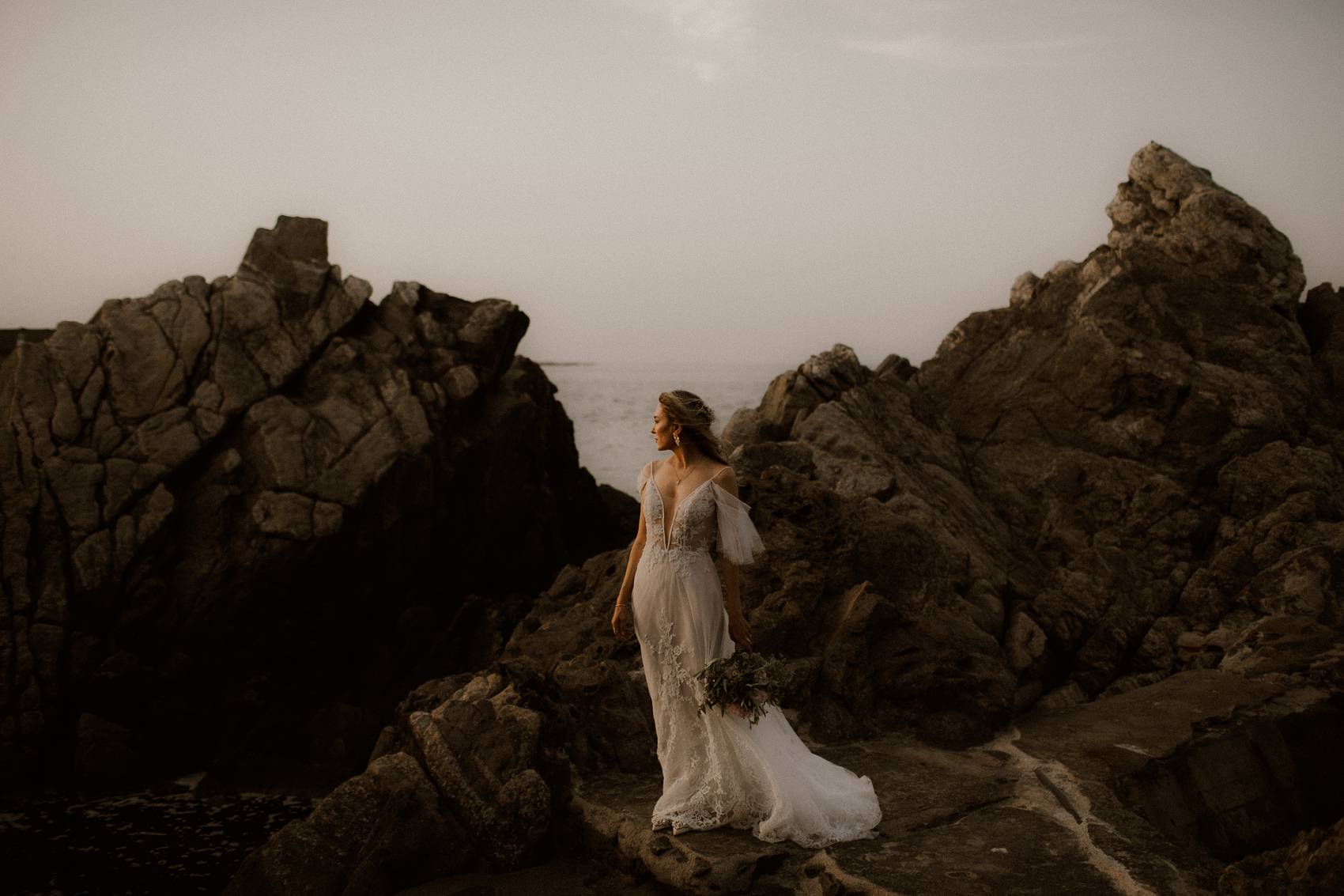 Lisa & Mathieu - Bride Life Style