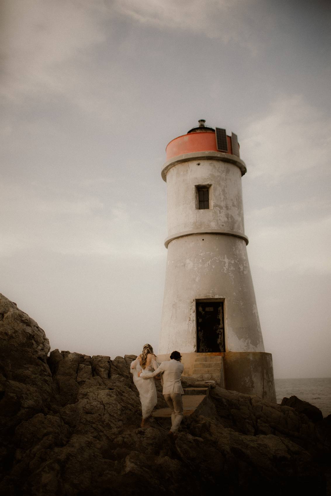 Lisa & Mathieu - Bride Life Style