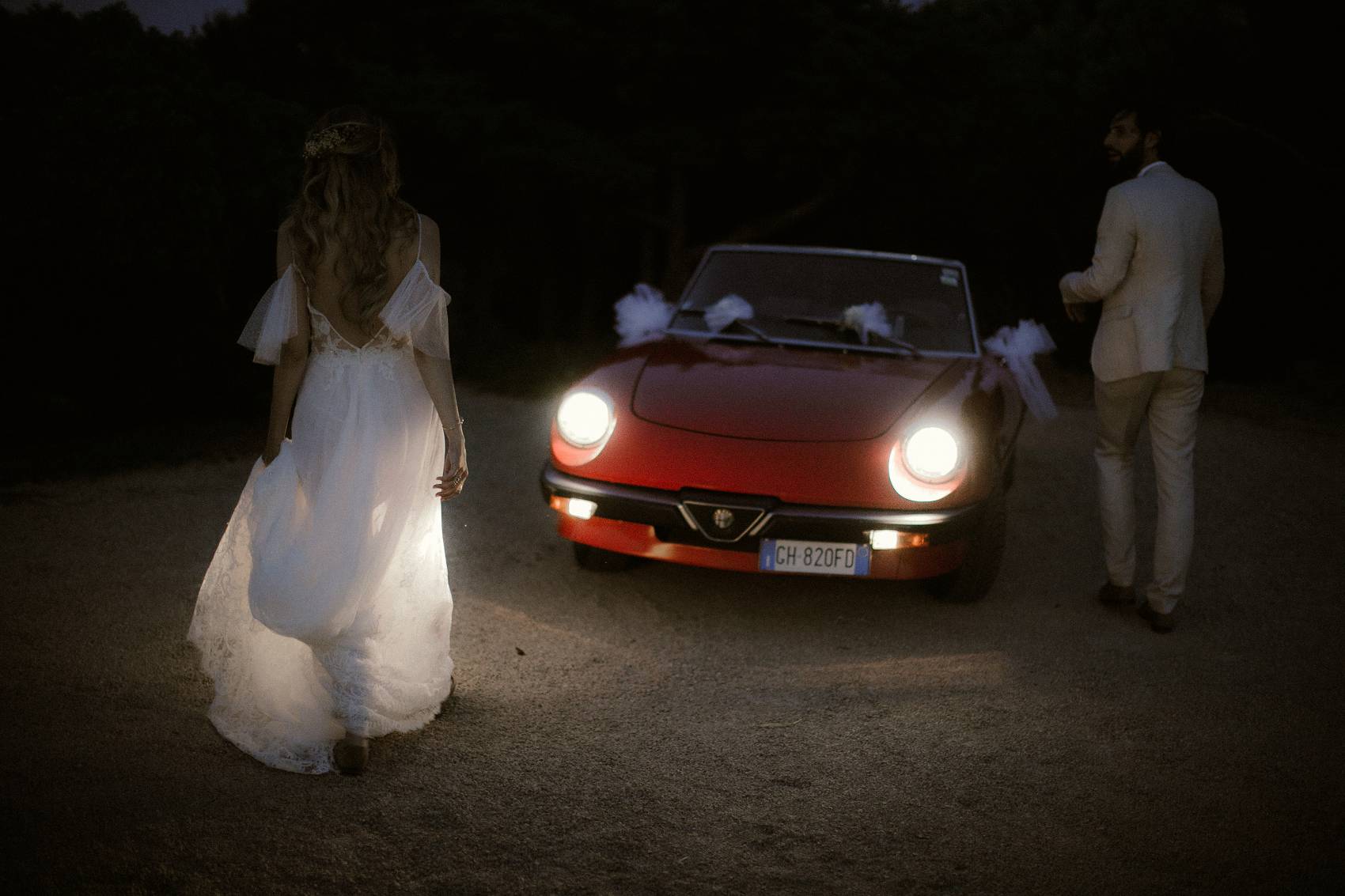 Lisa & Mathieu - Bride Life Style