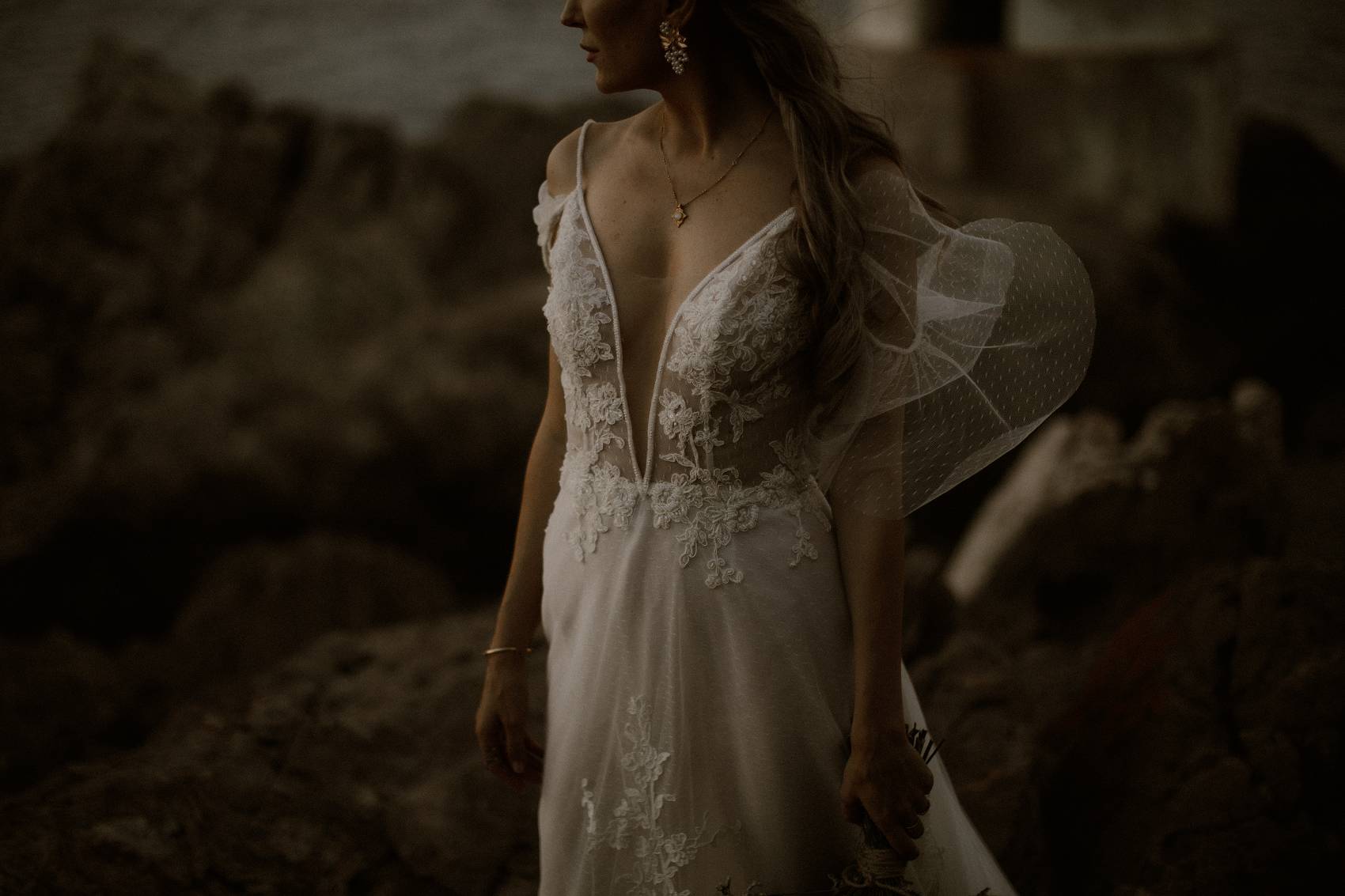 Lisa & Mathieu - Bride Life Style