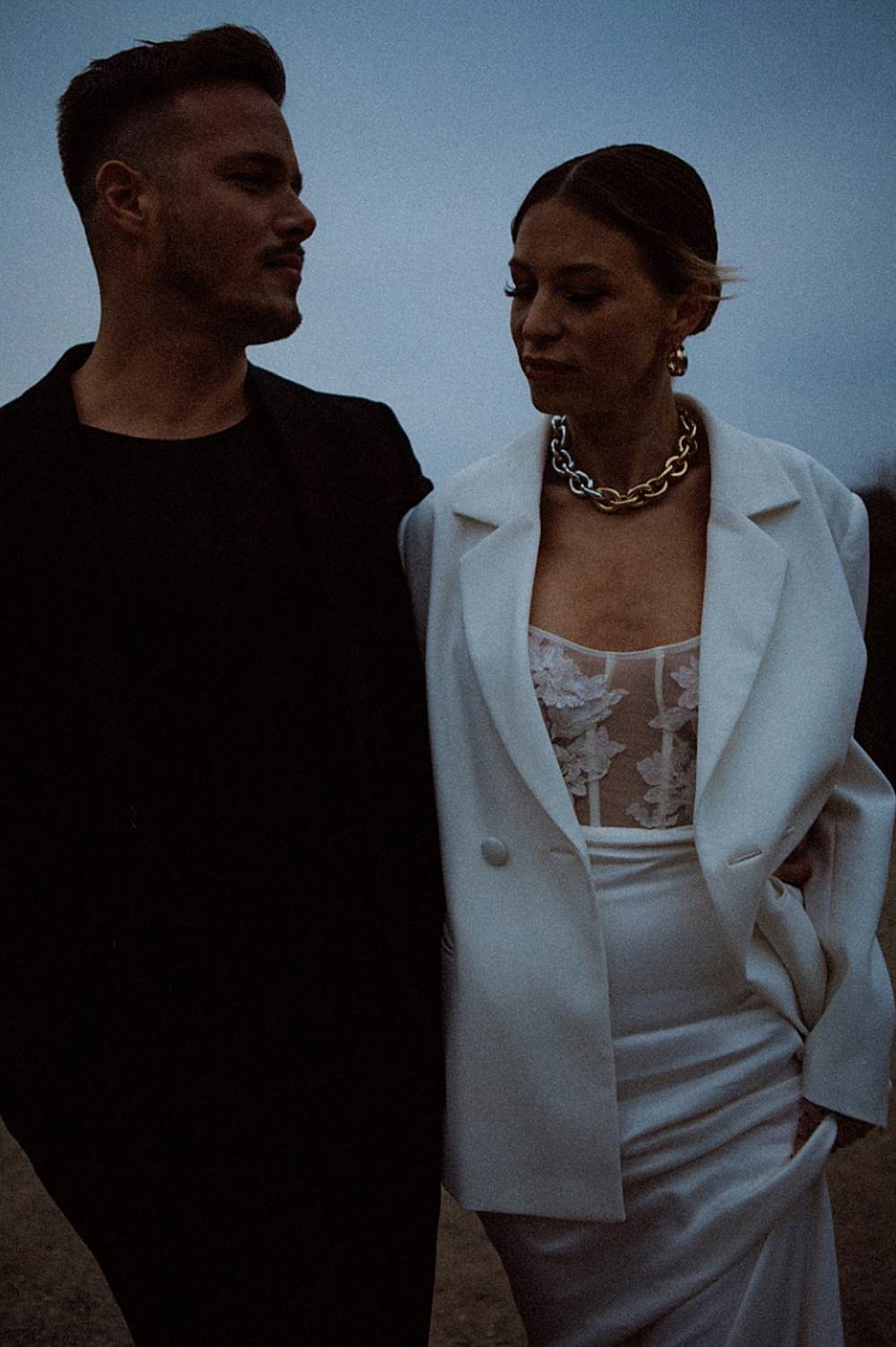 Doris & Rich - Bride Life Style